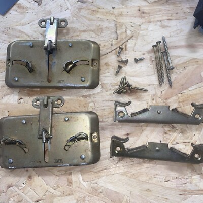 Velux Spare Parts - locks, flashings, handles, (read the advert) | eBay.de