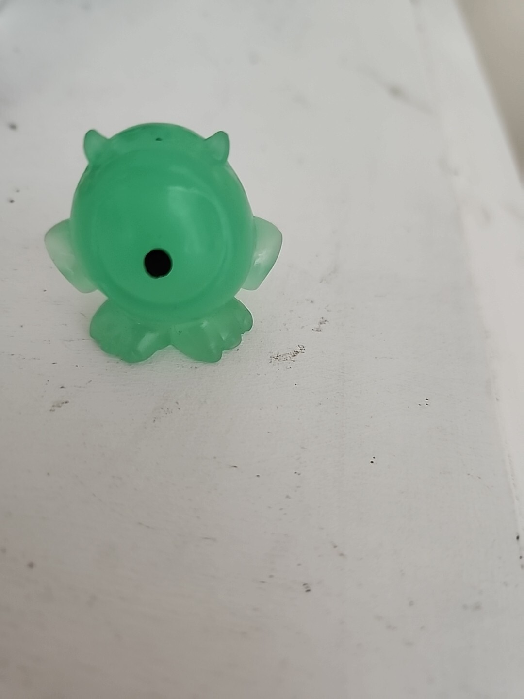 MIKE Ooshie Woolworths Woolies Disney + GLOW IN DARK Monster Alien ...