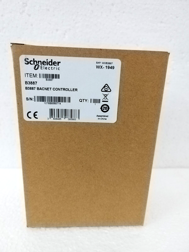 Schneider Andover Continuum B3887 BACnet Controller | eBay