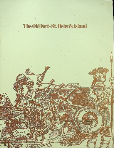 OLD FORT SOCIETY MONTREAL MILITARY & MARITIME MUSEUM ST HELEN'S ISLAND ...