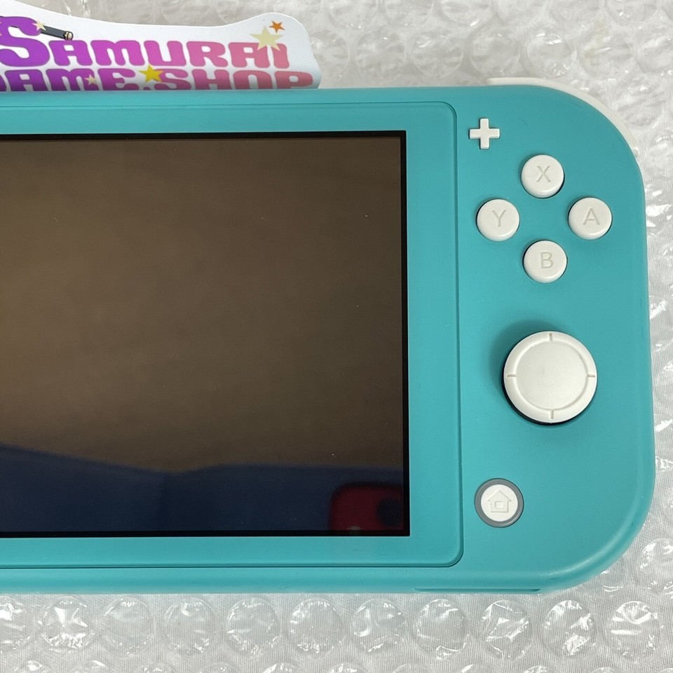 Nintendo Switch Lite Colors to Choose Excellent S Rank Console Charger ...