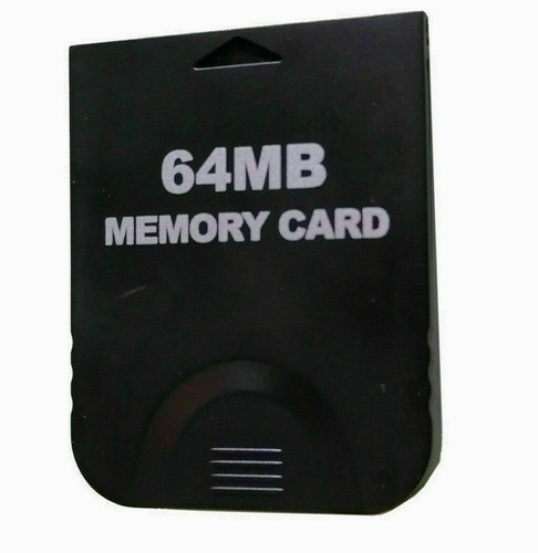 64MB Memory Card for Nintendo Gamecube / Wii | eBay