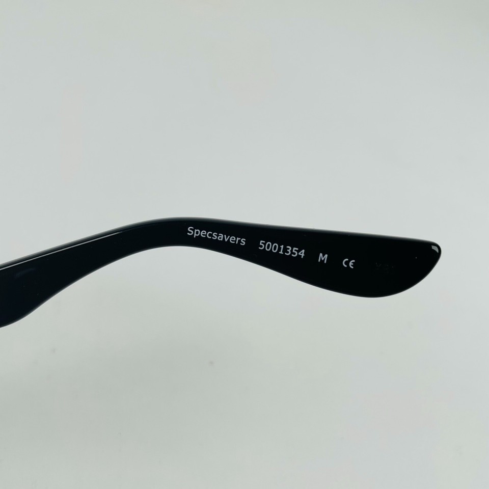 SPECSAVERS eyeglasses BLACK SQUARE glasses frame MOD: 30516410 | eBay UK