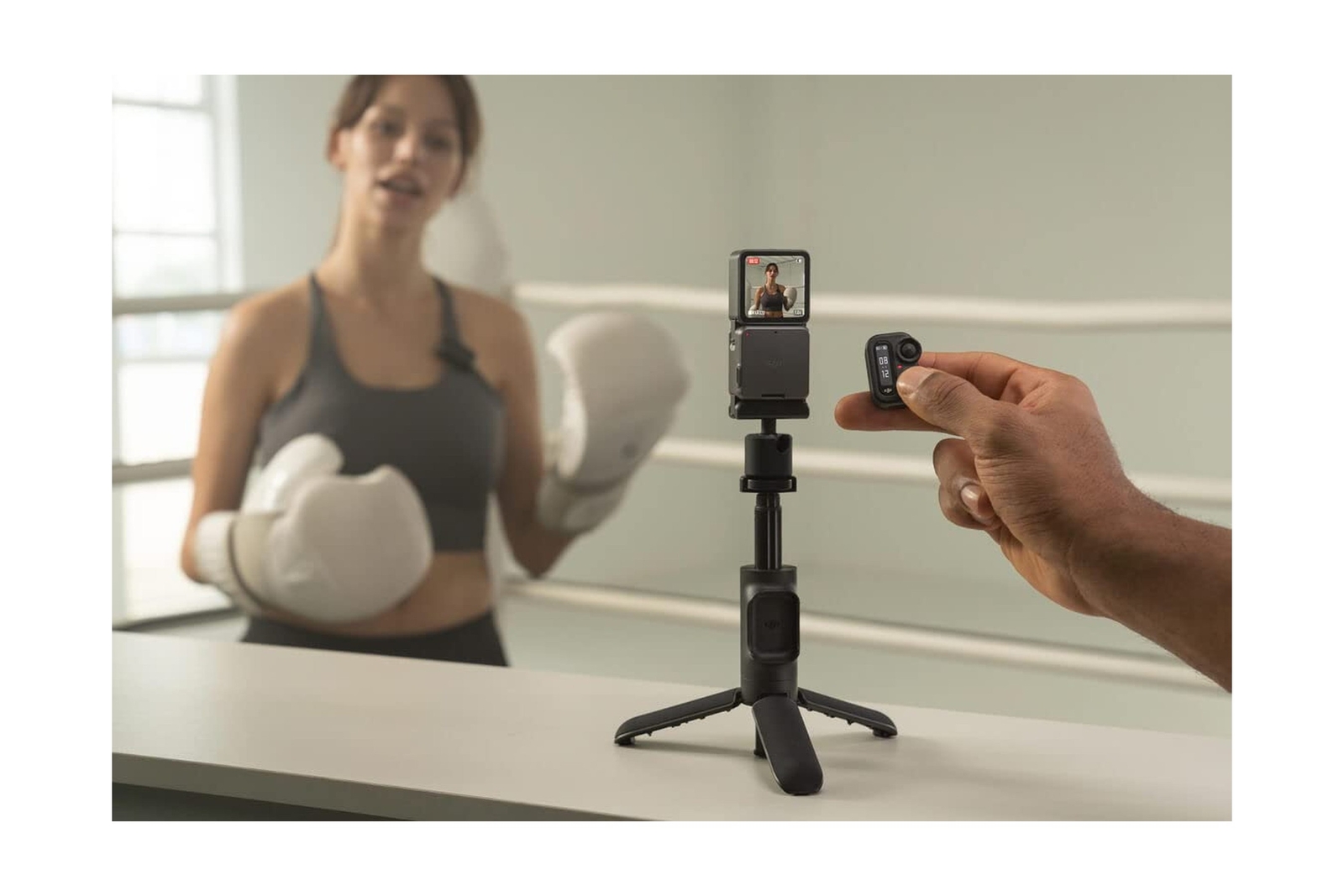 DJI Action 2 Remote Control Extension Rod (CP.OS.00000186.01) for sale ...