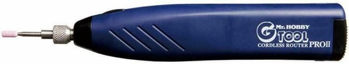 GSI Creos Mr.Hobby G Tool GT09 Electric Cordless Router PROII | eBay