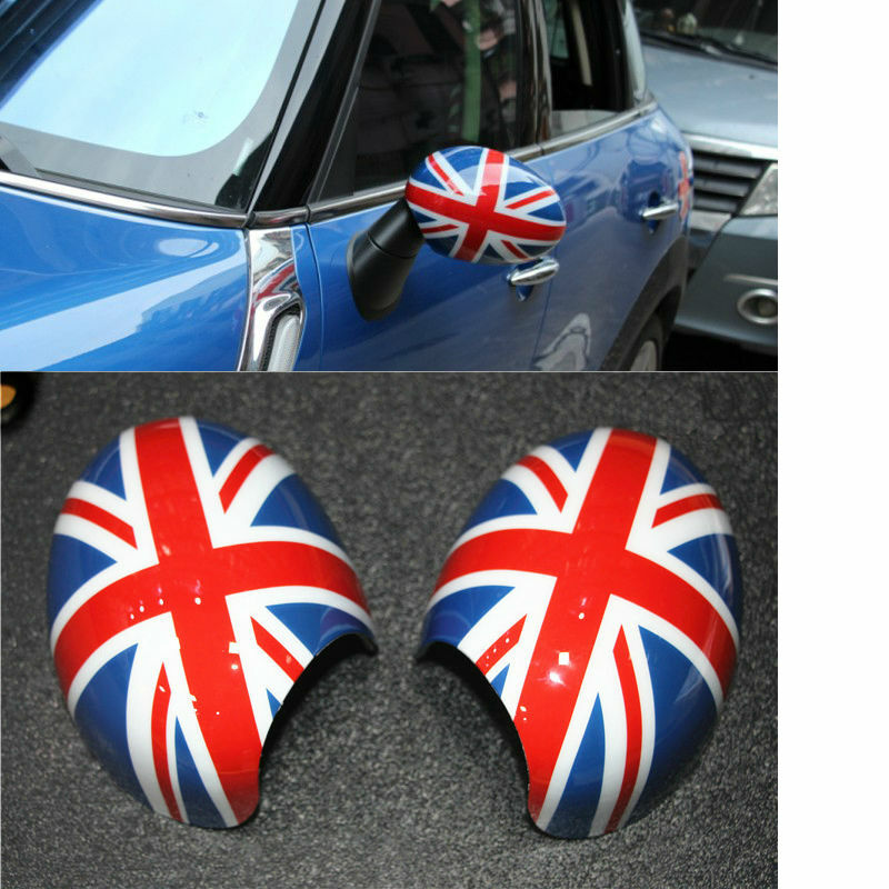 Union Jack Mini Mirrors