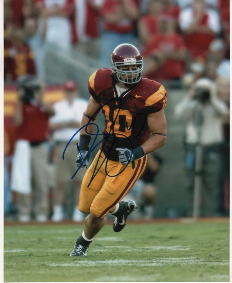Brian Cushing Usc