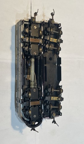 Varney HO Scale New York Central F3 A-B Locomotive Set | eBay