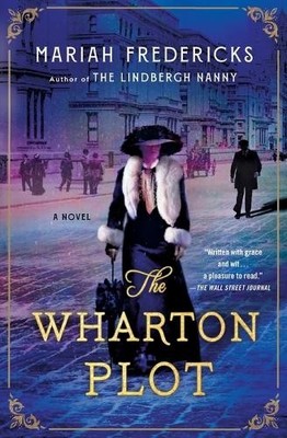 Mariah Fredericks The Wharton Plot (Tascabile) | eBay