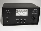 EXCELLENT CONDITION TEN-TEC MODEL 1202 HF AND VHF DUAL BAND POWER & SWR ...
