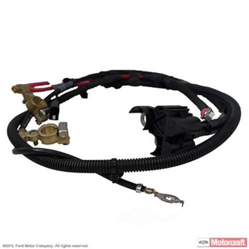 Chassis Ground Strap Motorcraft WC95839 | eBay