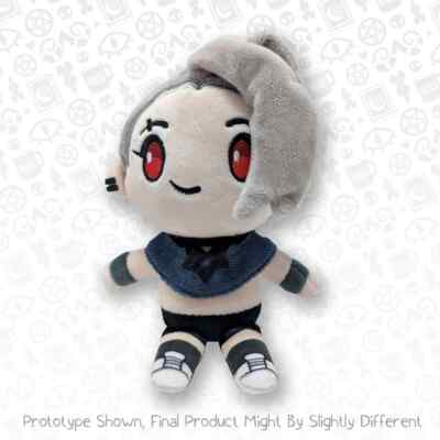 Helluva Boss Loona Mini Plush Plushie Doll Figure Official Vivziepop | eBay