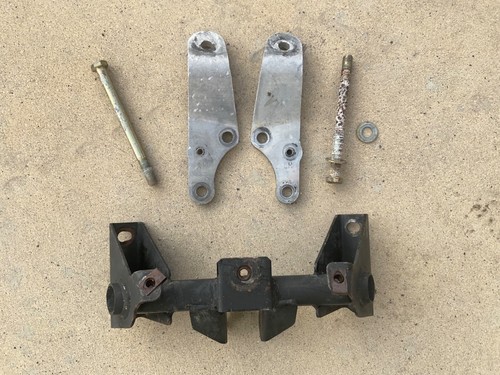 Polaris predator 500 engine mounts motor mounts swingarm bolt | eBay