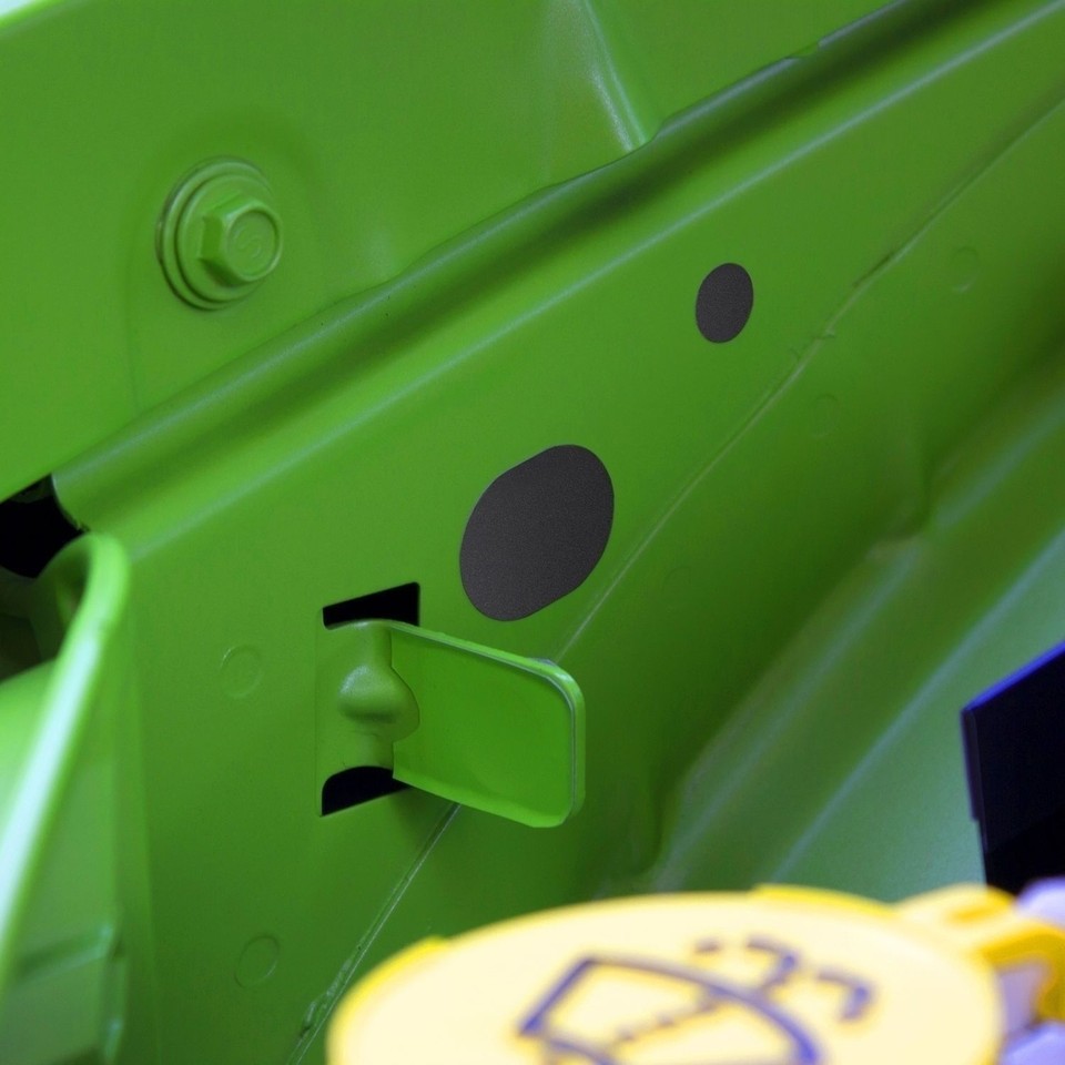 Hole Cover It Kit Engine Bay Hole Kit fits Dodge Challenger Charger | eBay