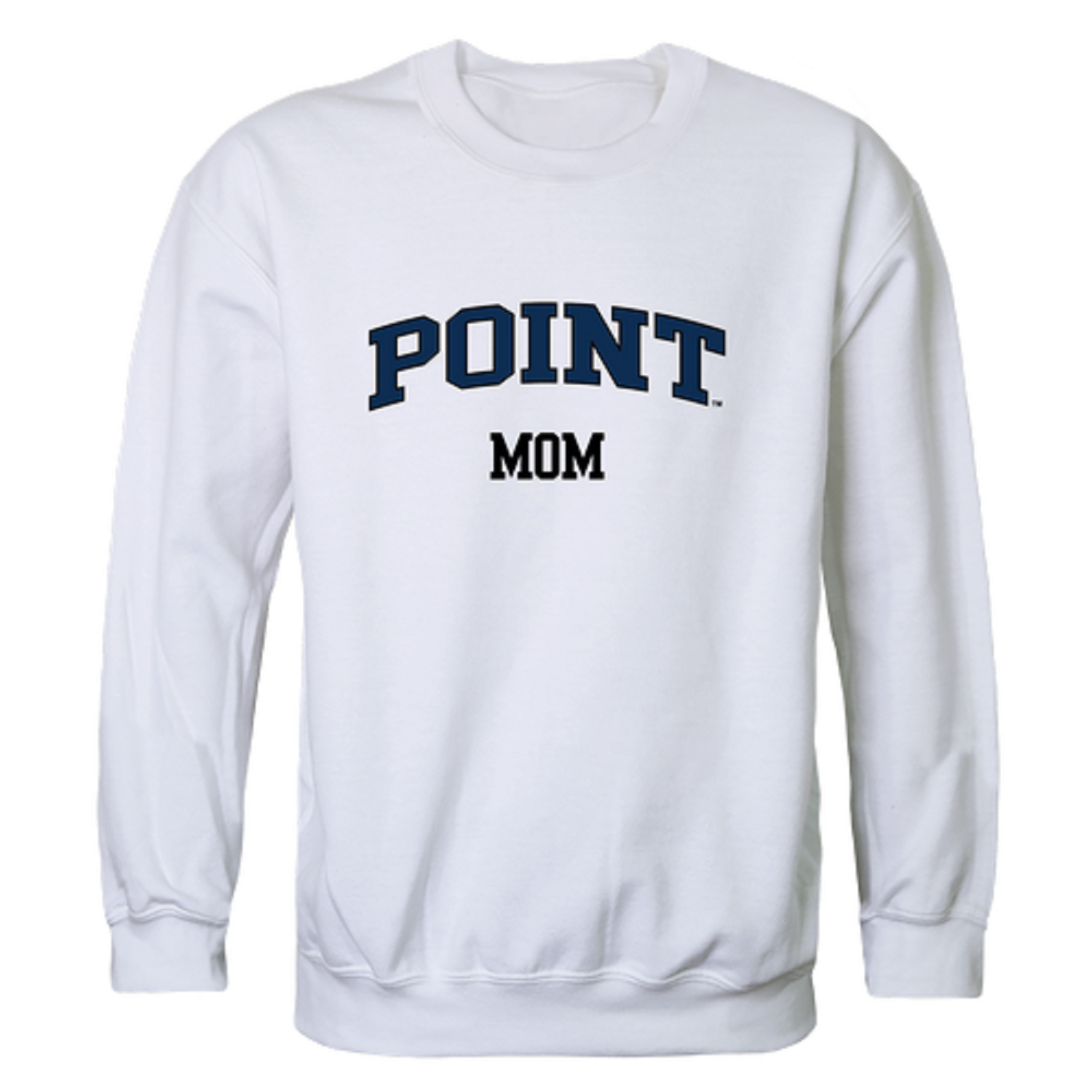 Point University Skyhawks Mom Crewneck Sweatshirt Sweater | eBay