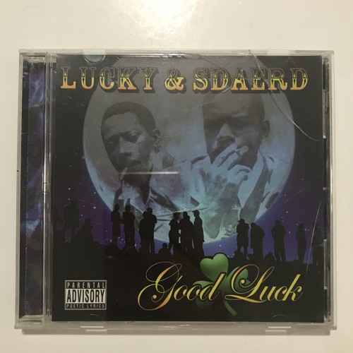 Good Luck by Lucky & Sdaerd [PA] (CD, 2004, The Thrid Message) LIKE NEW ...