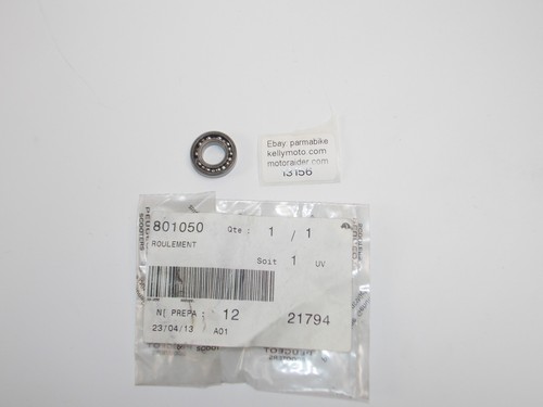 OEM PEUGEOT LXR 125/200 BALL BEARING 12X24-6 WATER PUMP 801050 | eBay