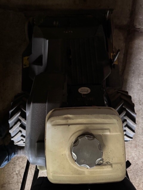 Commercial hayter Rough cut mower Large powerful Honda engine | eBay UK