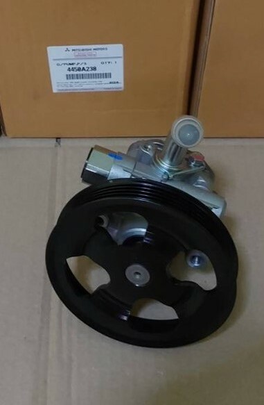 Mitsubishi 4450A238 Oil Pump Assembly Power Steering for sale online | eBay