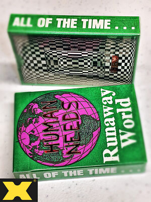 Anyone Worldwide: Runaway World Deck Showroom Edition | eBay