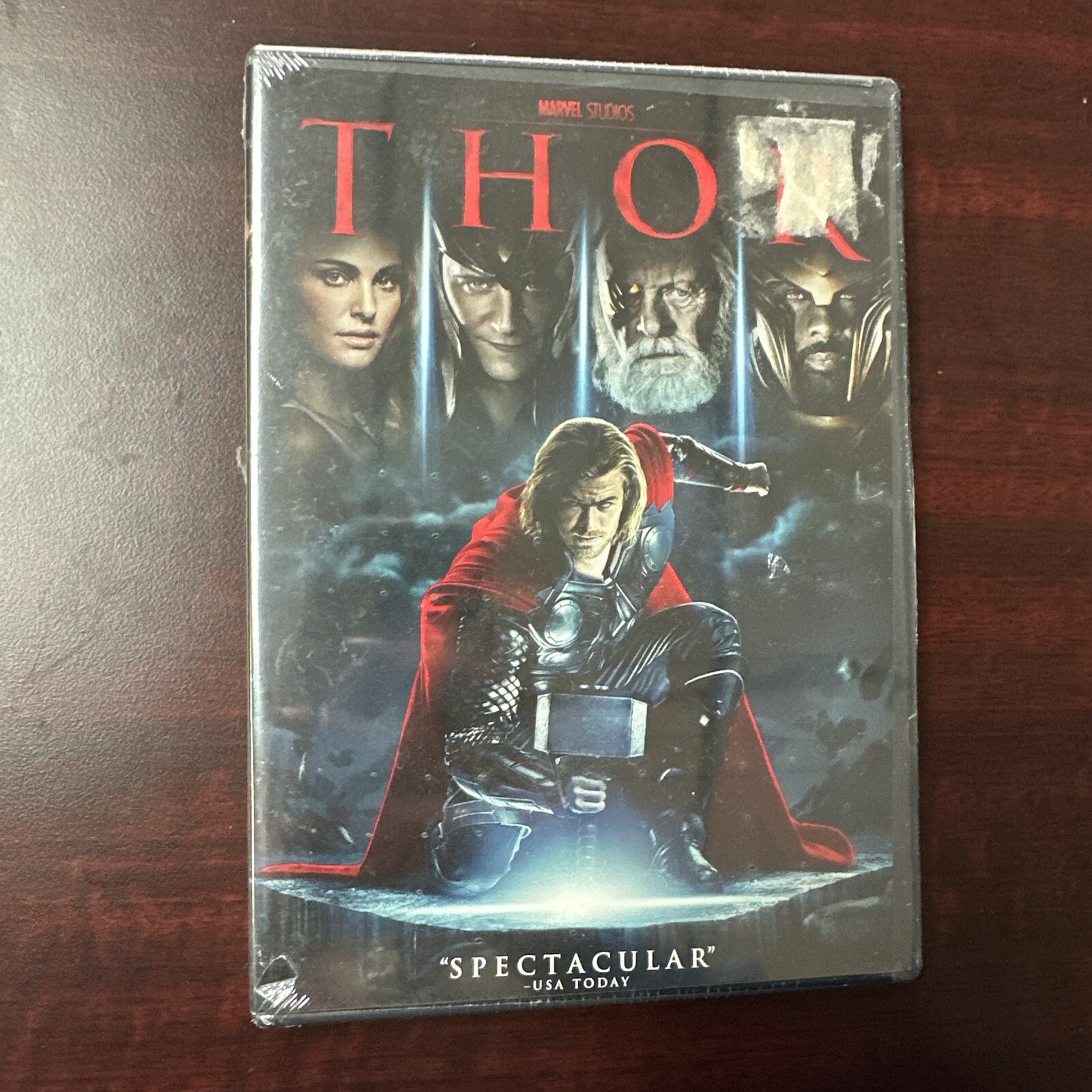 Thor (DVD, 2011) for sale online | eBay