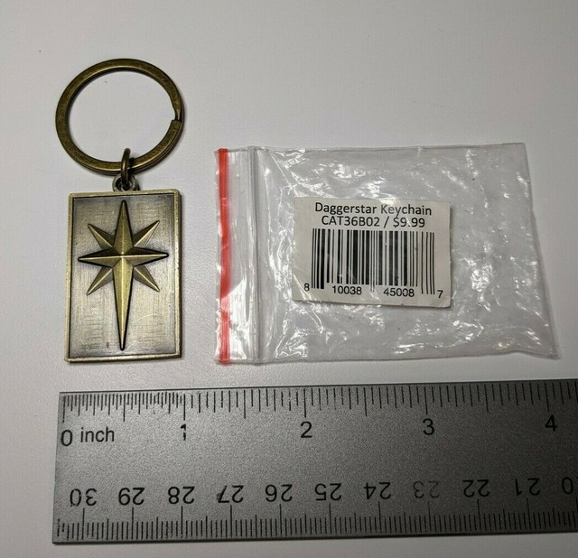 Battletech Catalyst Kickstarter Daggerstar Keychain and Clan Codex ...