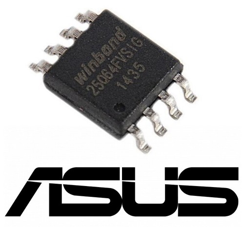 🖥️ BIOS CHIP: ASUS ROG GL552VW REV 2.0 Programmed | eBay