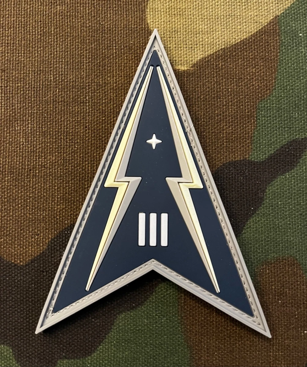 Delta Force Unit Patch
