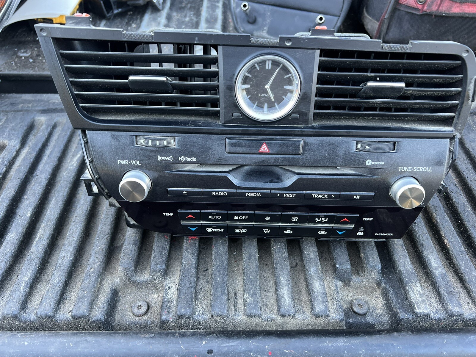 2017 Lexus RX350 Radio Receiver P11544 86140-0E280 | OE | 861400E280