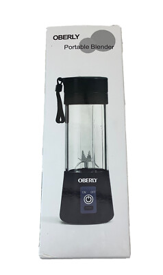 OBERLY Portable Blender | eBay