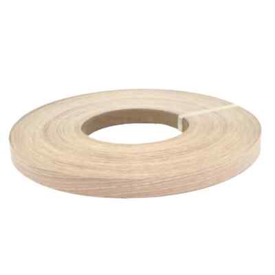 White Oak 3/4" x 250' Veneer Edge Banding - Peel & Stick (3M PSA ...