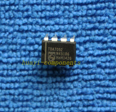5pcs TDA7052 TDA7052/N2 TDA7052N audio amplifier IC DIP-8 | eBay