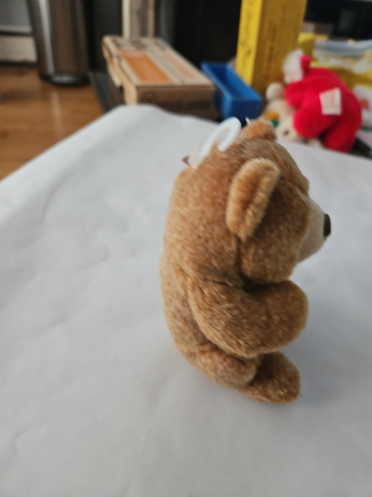 Dakin Artist Collection Lou Rankin Mini Legends 5.5" Jasper Bear ...