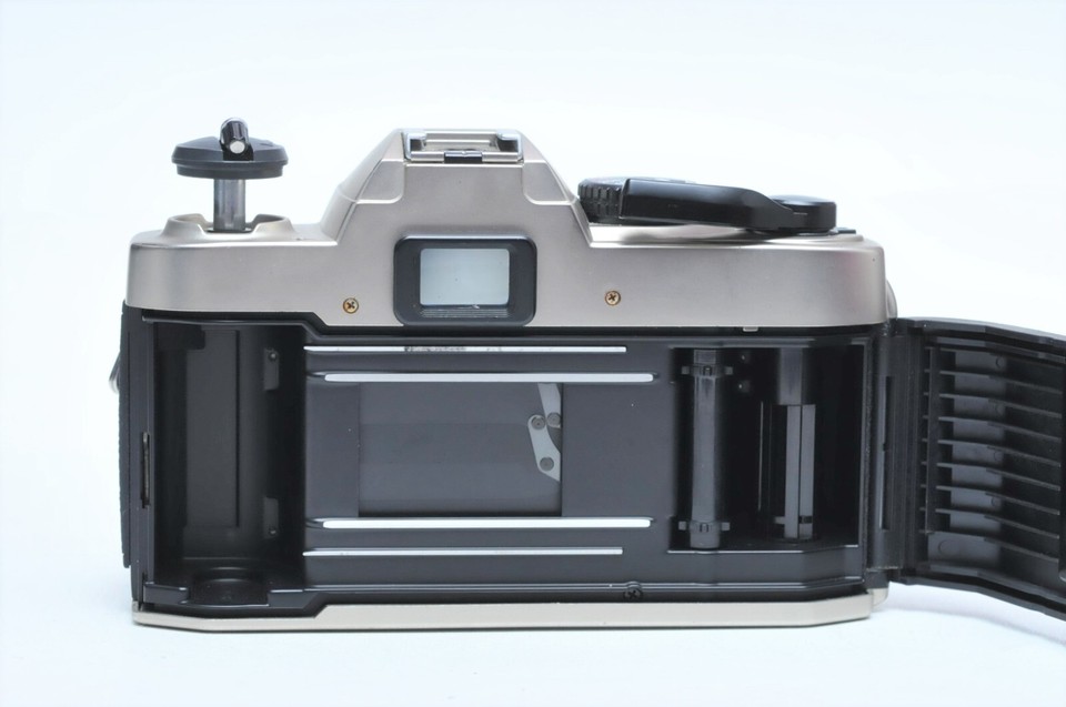 Nikon FM-10 SLR Film Camera W/Wide-Angle 28mm F2.8D Lens | eBay