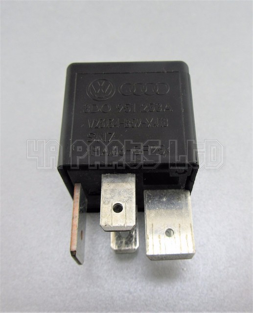 Volkswagen / AUDI Relay 3d0 951 253a OEM for sale online | eBay
