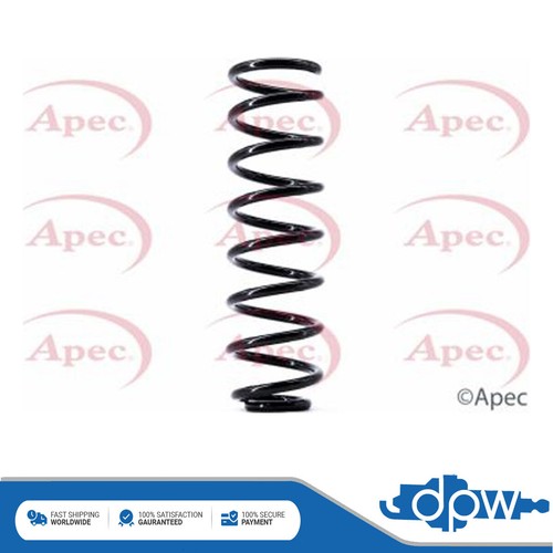 Fits Mercedes E-Class 2002-2009 Suspension Coil Spring Front DPW #2 ...