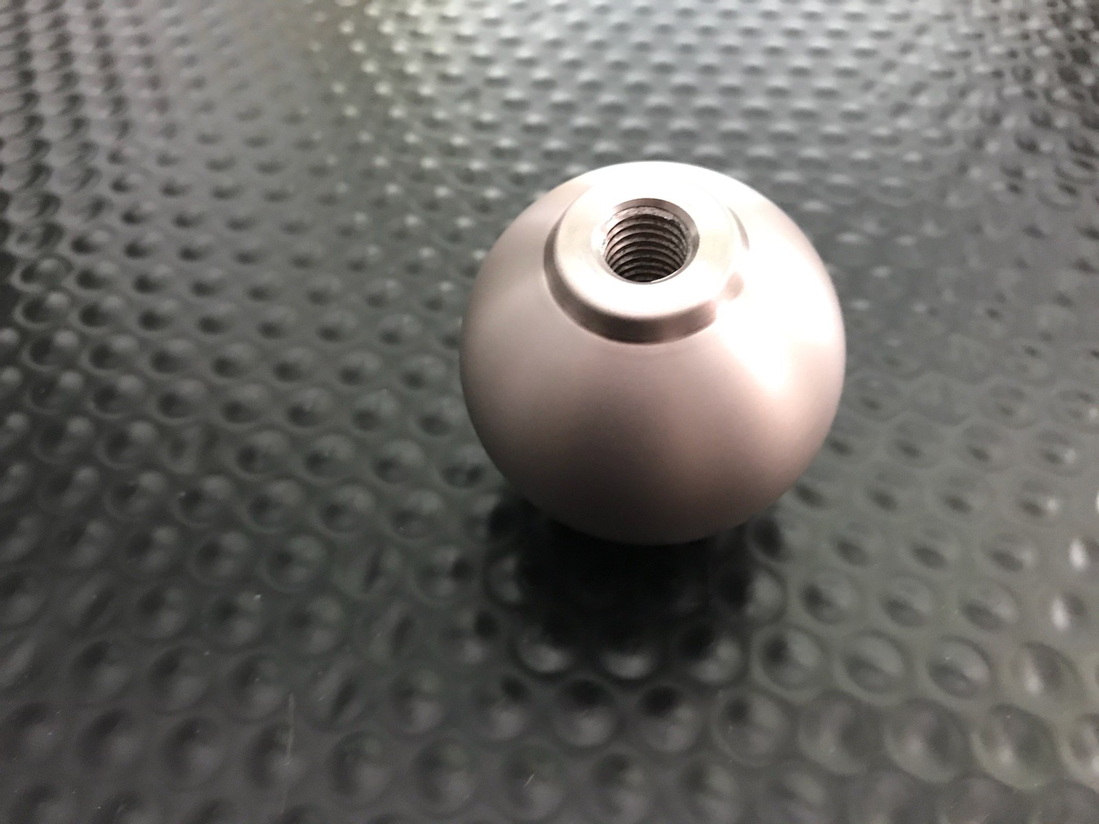 GENUINE OEM HONDA 00-09 S2000 CR ROUND SHIFT KNOB W/ YELLOW LETTERING ...