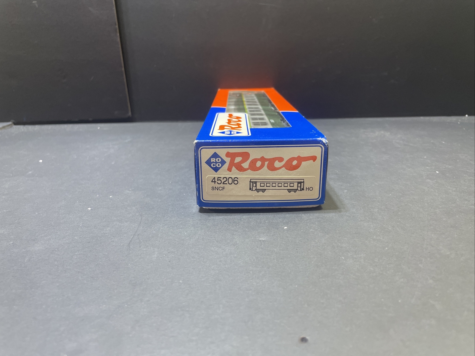 Roco Ho 45206 Passenger Car R.113 | eBay