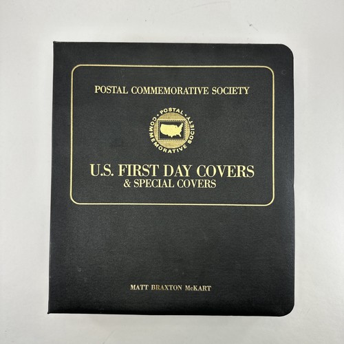 U.S. First Day Covers & Special Covers – Postal Commemorative Society ...