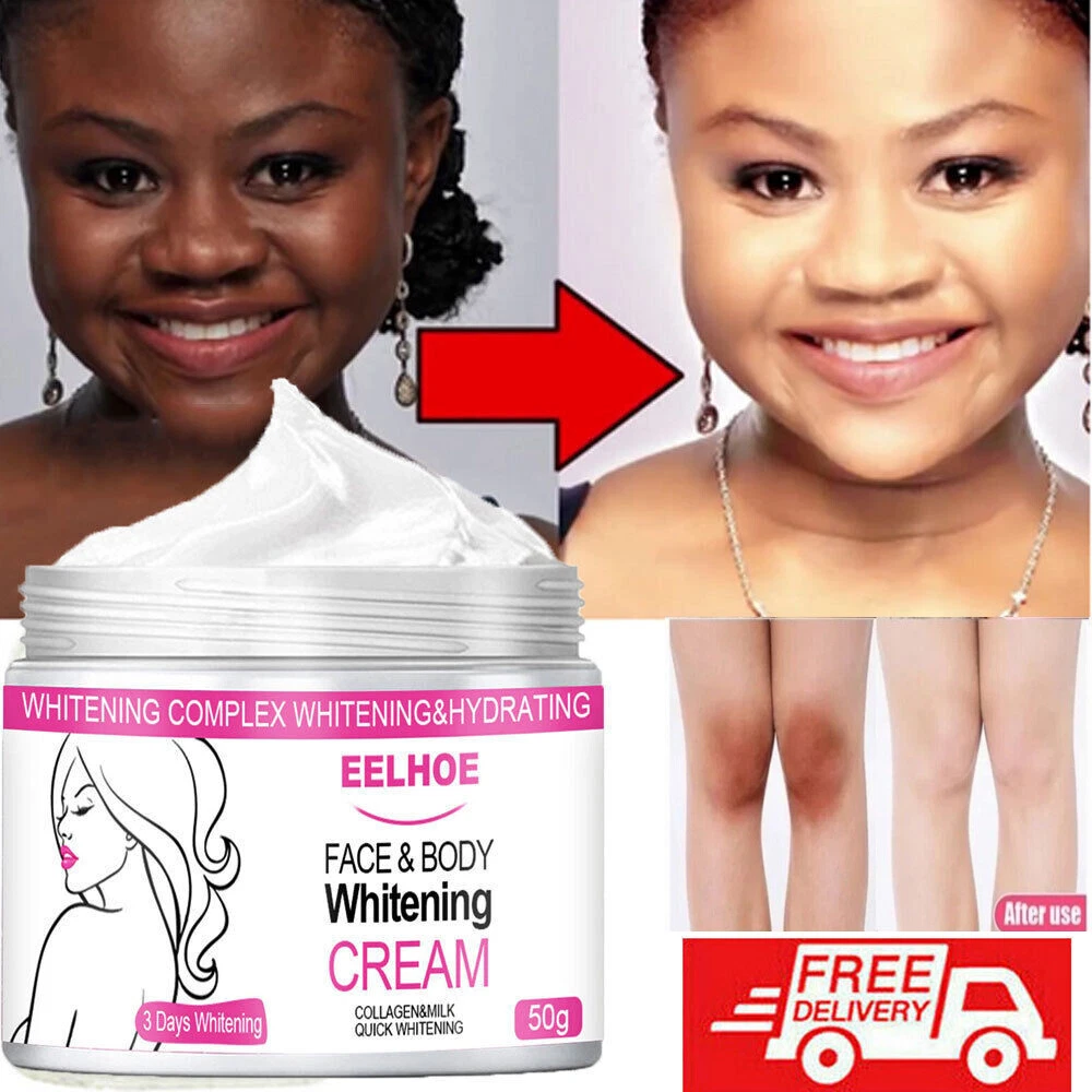 Bleaching Skin Products