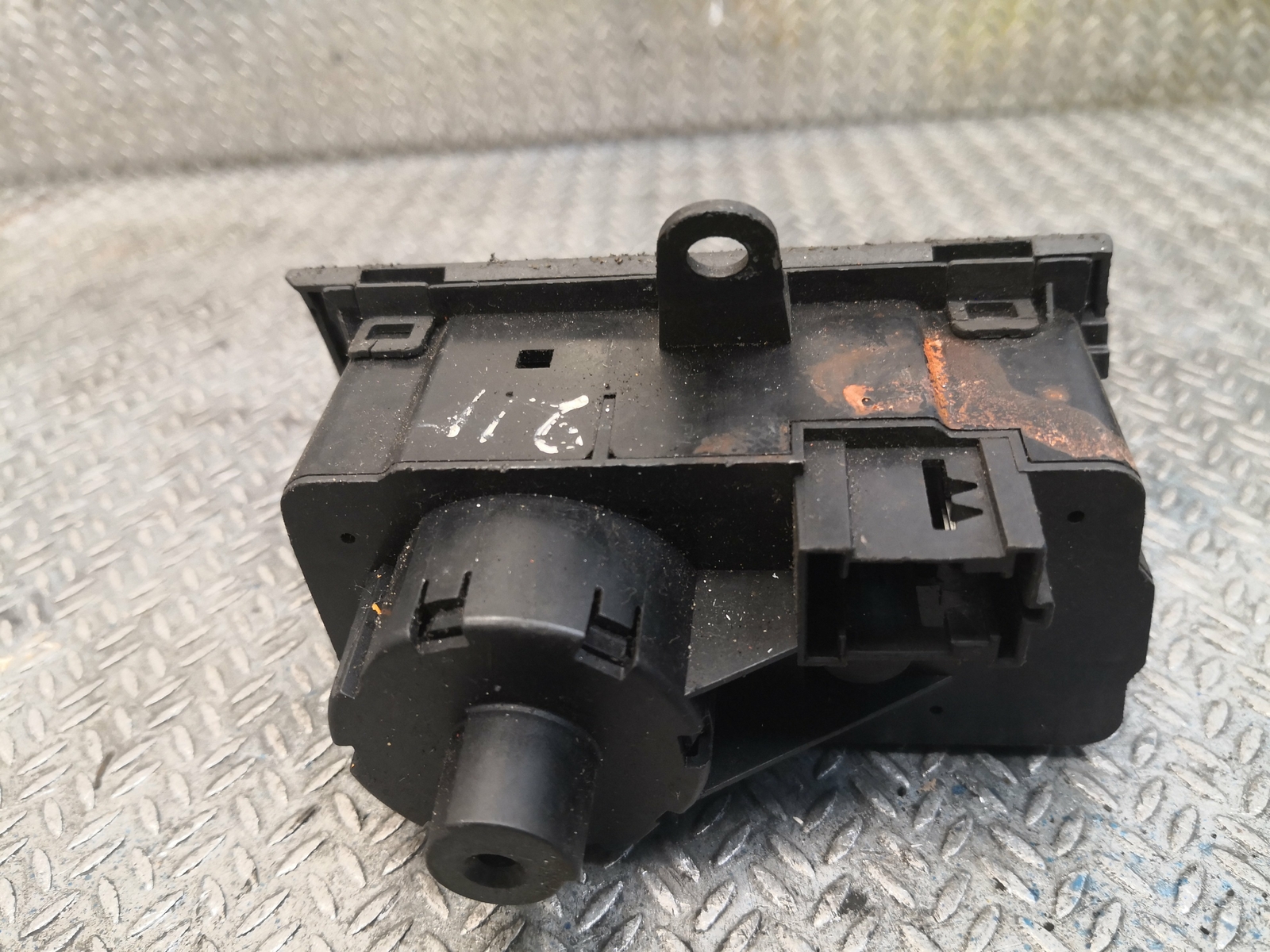 MERCEDES W211 Headlight Switch Control Unit for E Class W211 (RHD) A ...