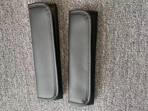 2PCS Safety Belt Shoulder Cover for Mercedes Benz E C A G GLE GLC GLA ...