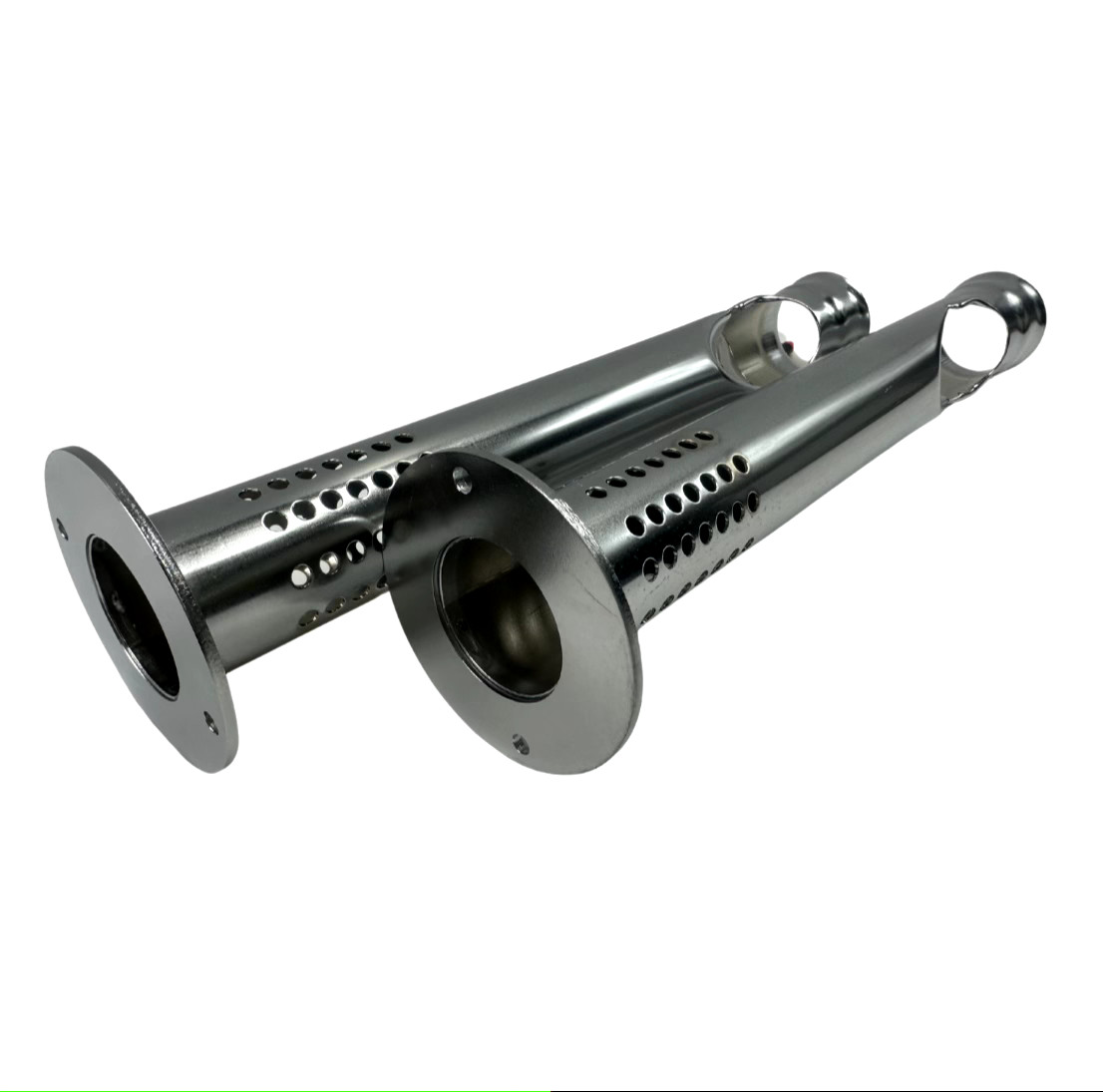 KHROME WERKS 1860-0621 202708P HP-Plus Performance Baffle Inserts