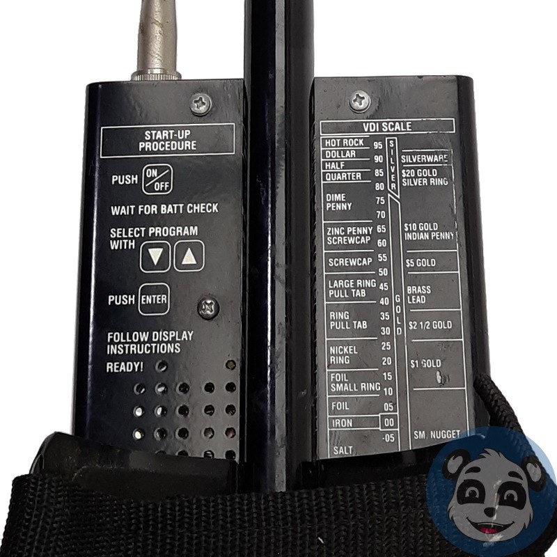 WHITE'S DFX Spectrum E-Series Metal Detector - "B" | eBay