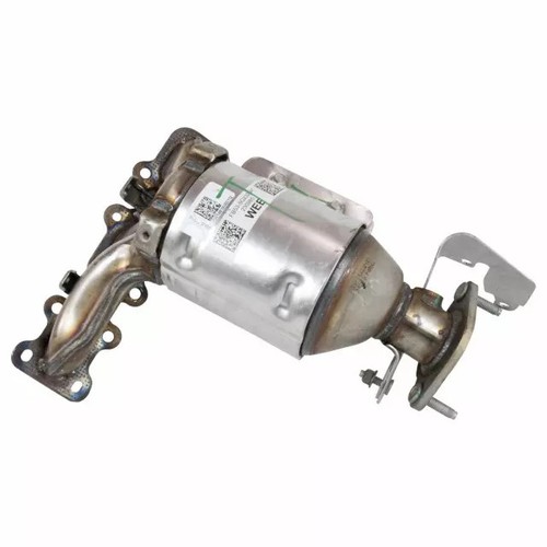 Genuine Ford Catalytic Converter With Integrated Exhaust Manifold FB5Z ...