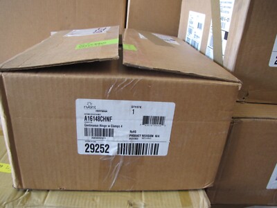 New NVent Hoffman A16148CHNF Steel Enclosure Junction Box Hinge with 4 ...