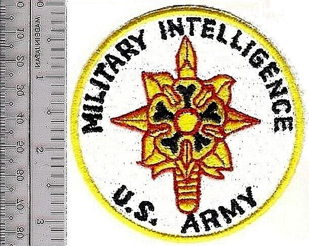 Military Intelligence Insignia