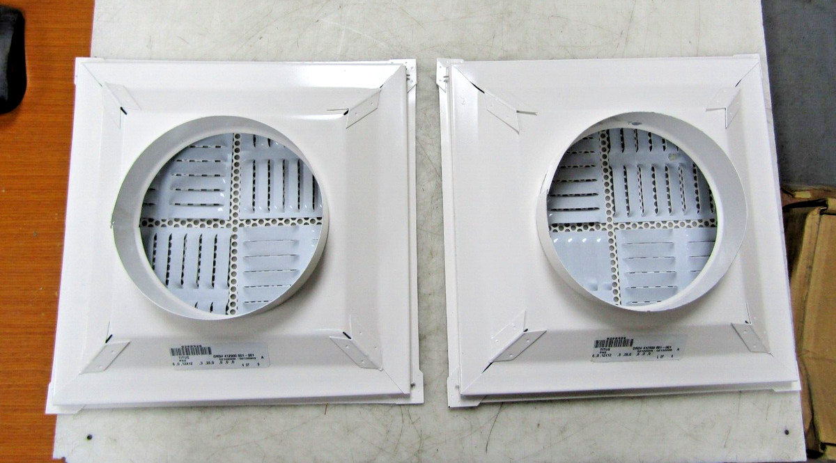 Titus Perforated Ceiling Diffusers | Shelly Lighting