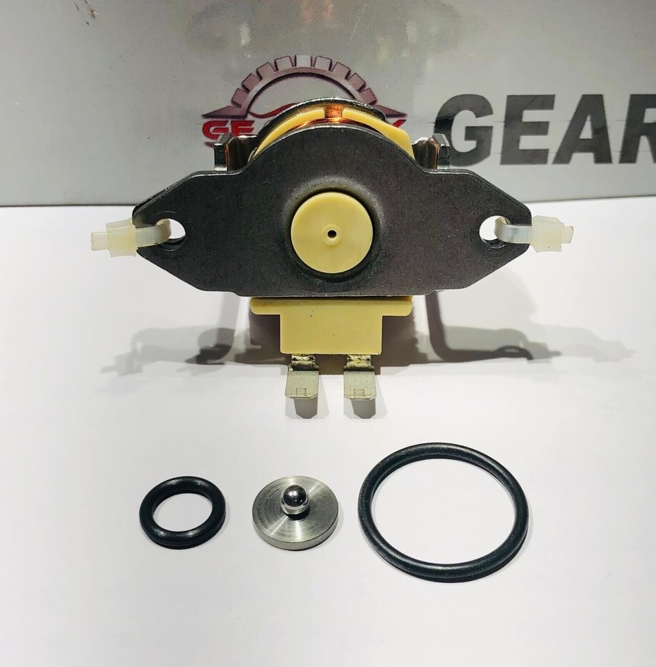 VW AUDI DSG 0B5 AUTOMATIC GEARBOX SOLENOID N435 N439 K1 K2 DL501 DCT | eBay