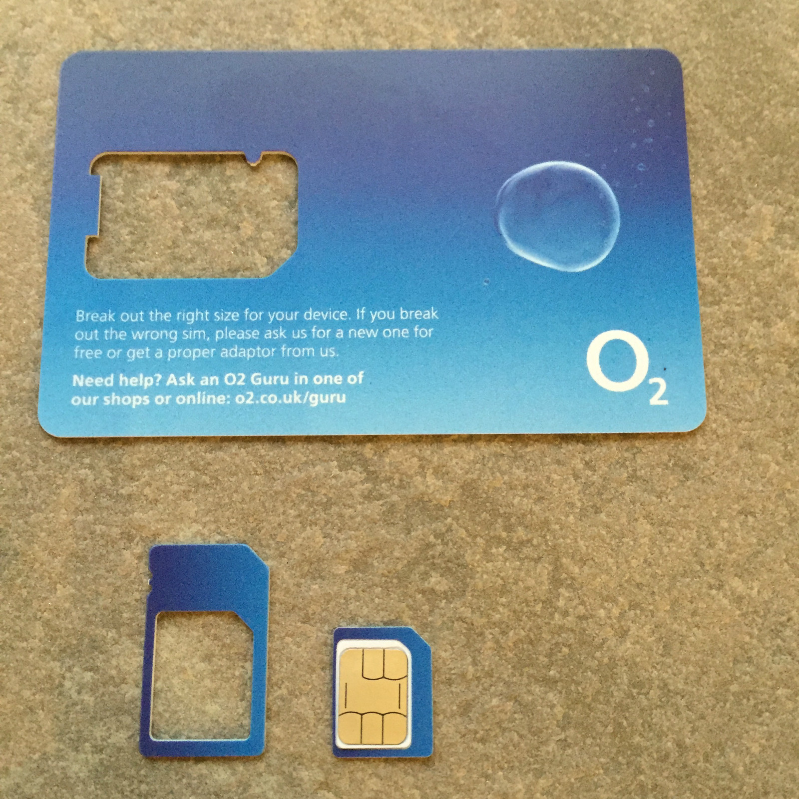 2G Sim Card for GPS Tracker Tracking GSM Devices 2p per Text 1p per MB ...